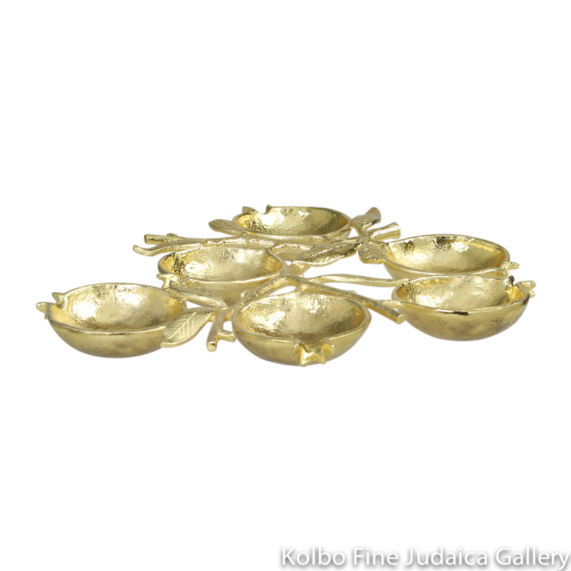 Seder Plates - Kolbo Fine Judaica Gallery