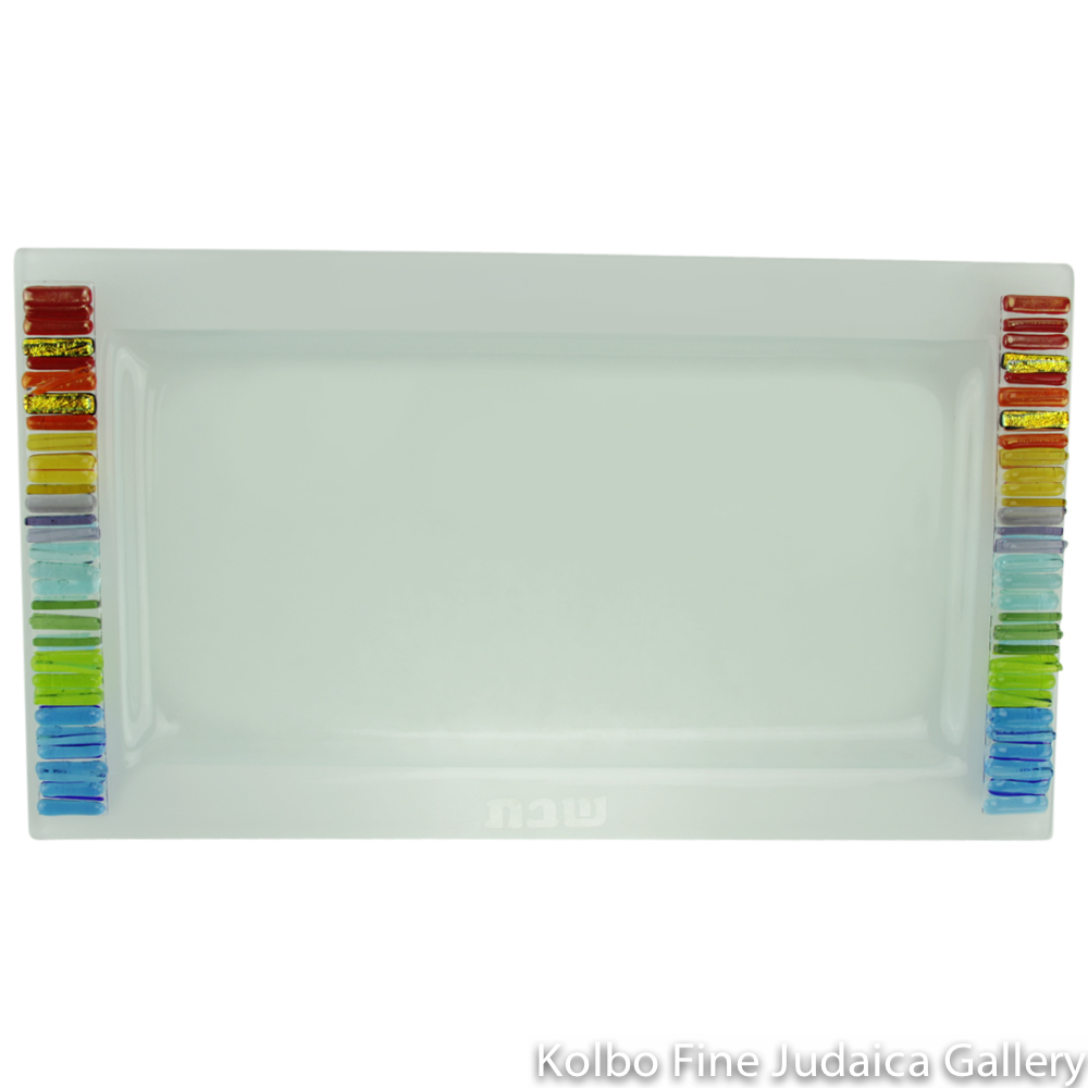 Challah Plates and Boards - Kolbo Fine Judaica Gallery