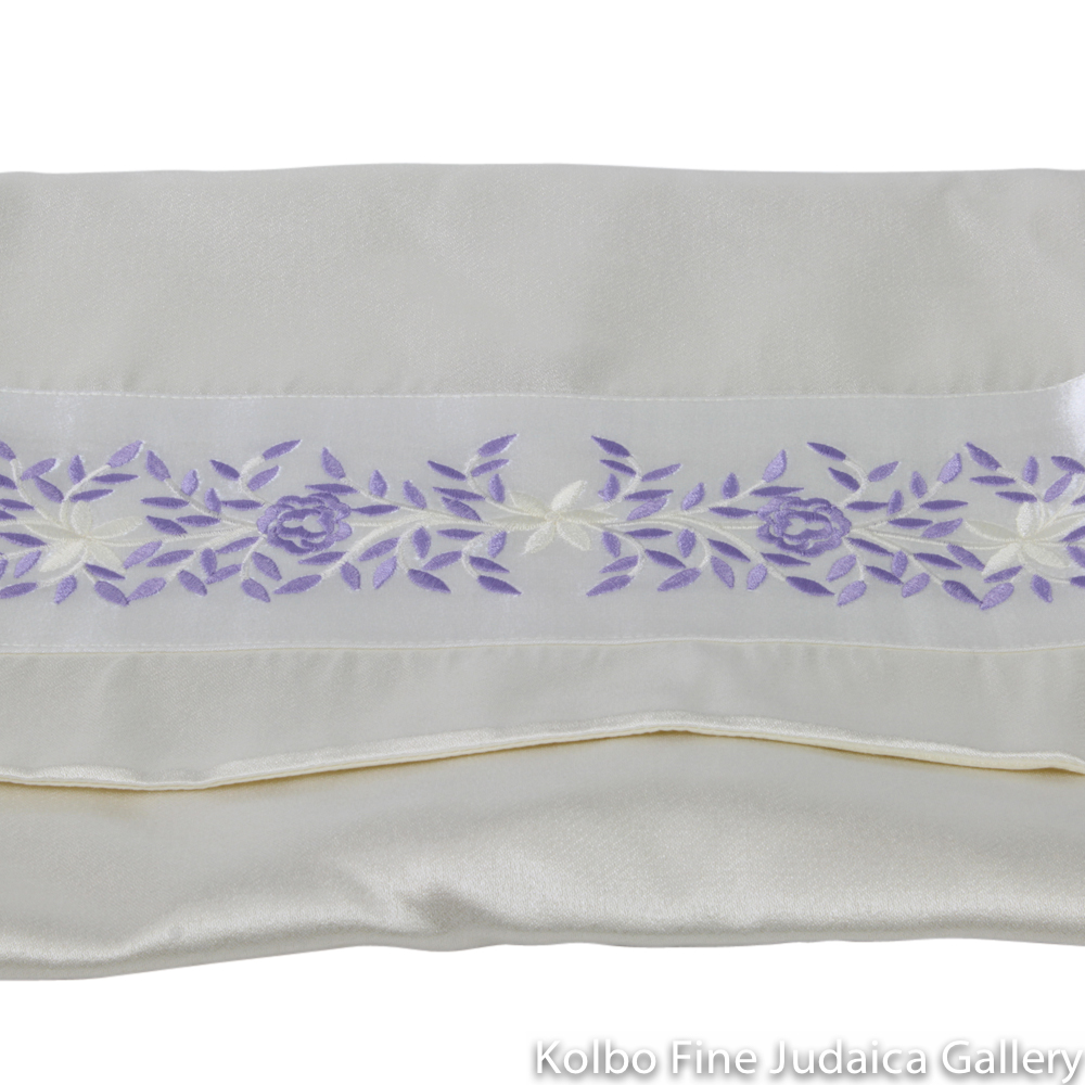 Handmade Tallitot - Kolbo Fine Judaica Gallery