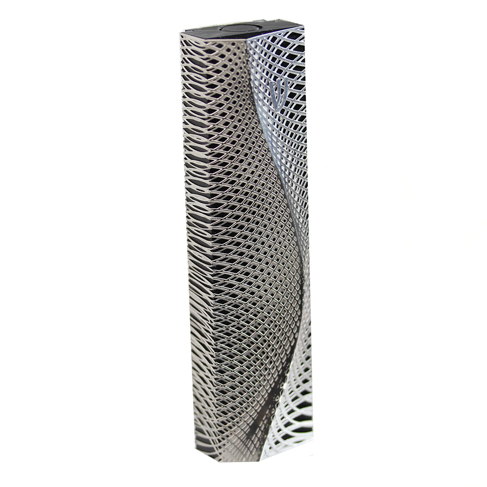 Metal Mezuzahs - Kolbo Fine Judaica Gallery